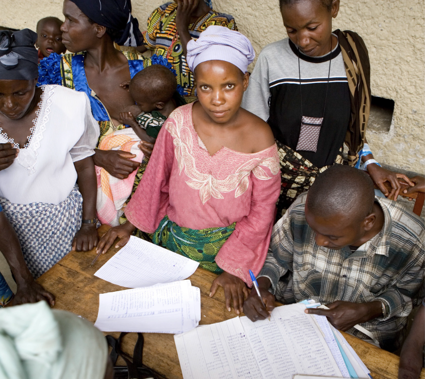 CD2030: Reproductive, Maternal, Newborn, Child and Adolescent Health ...