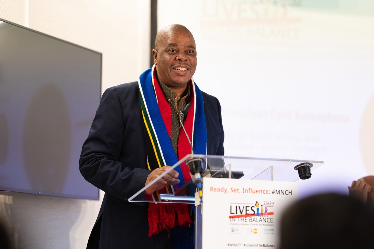 PMNCH partners rally in support of WHA maternal, newborn and child ...