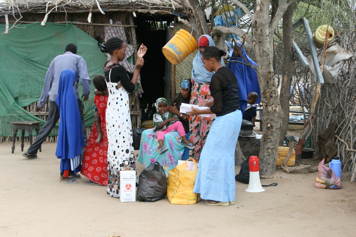 Community engagement to improve immunization: what we have learned