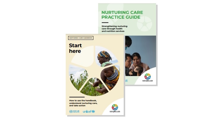 Global Launch of the Nurturing Care Handbook and Nurturing Care Practice Guide