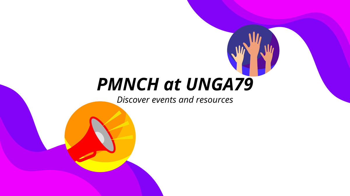 79th Session of the UN General Assembly (UNGA 79)