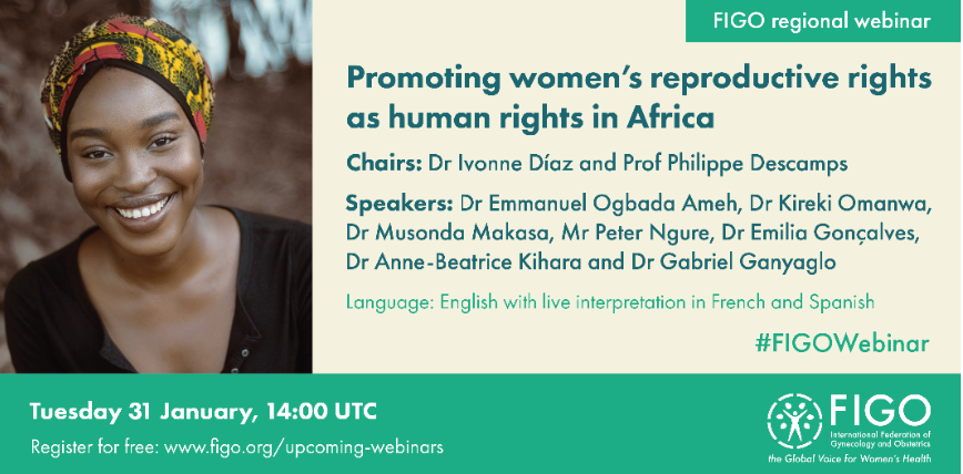 Promoting women’s reproductive rights as human rights in Africa