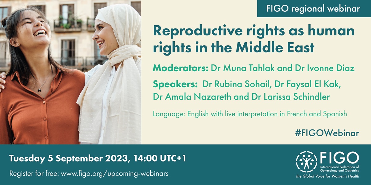 Reproductive rights as human rights in the Middle East