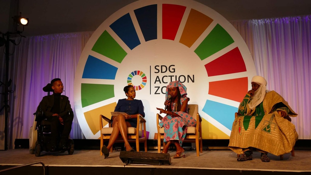 SDG Action Zone