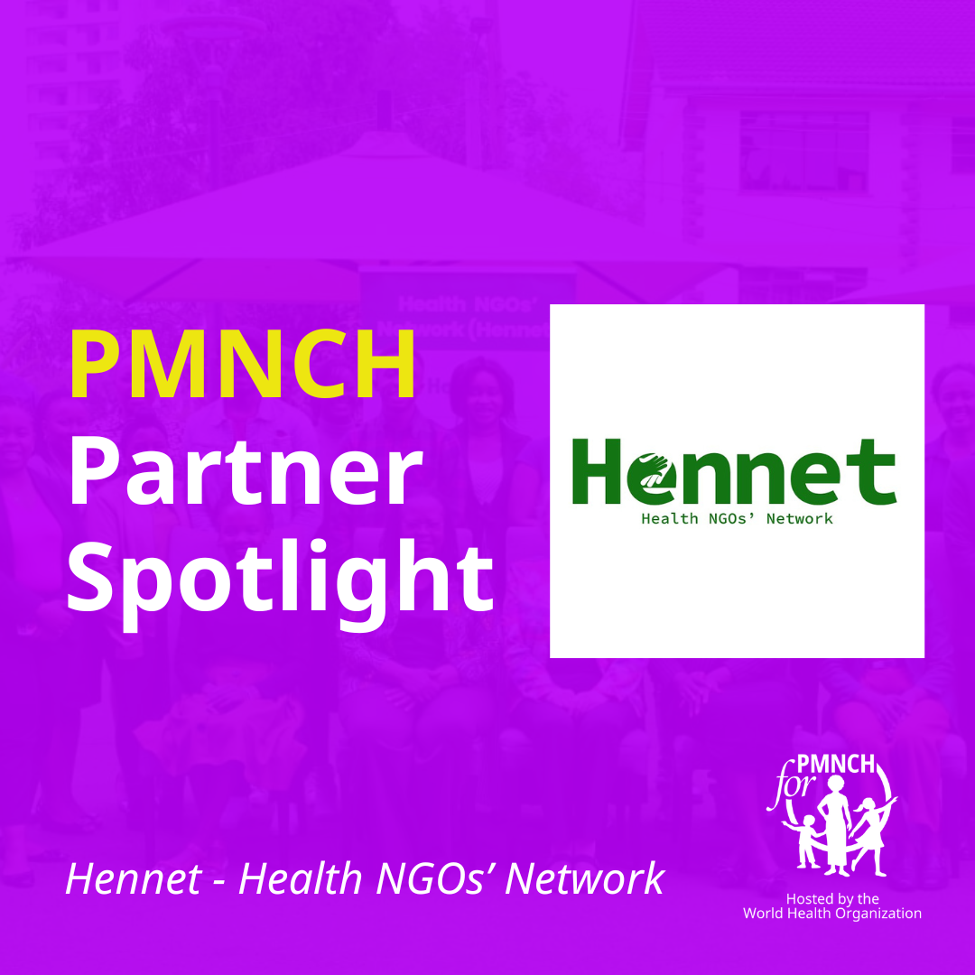 Executive Director's Spotlight on HENNET