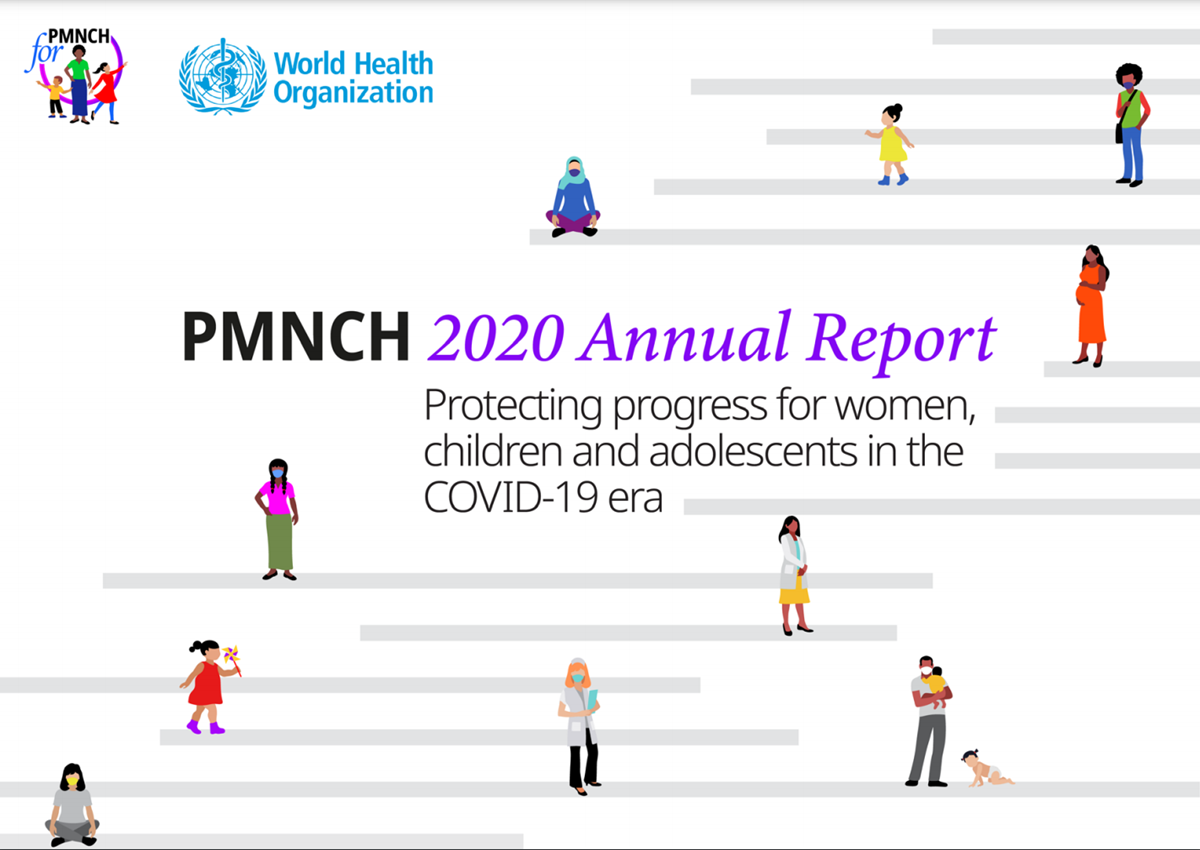 PMNCH 2020 Annual Report