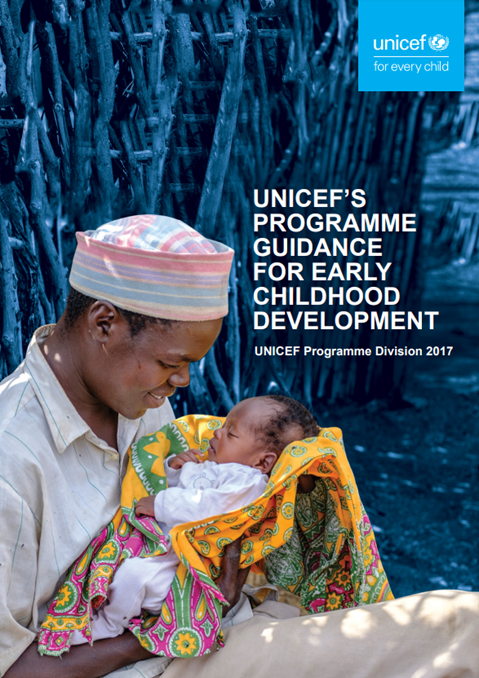 UNICEF: Programme guidance for early childhood development