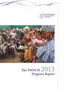 PMNCH 2013 Progress Report